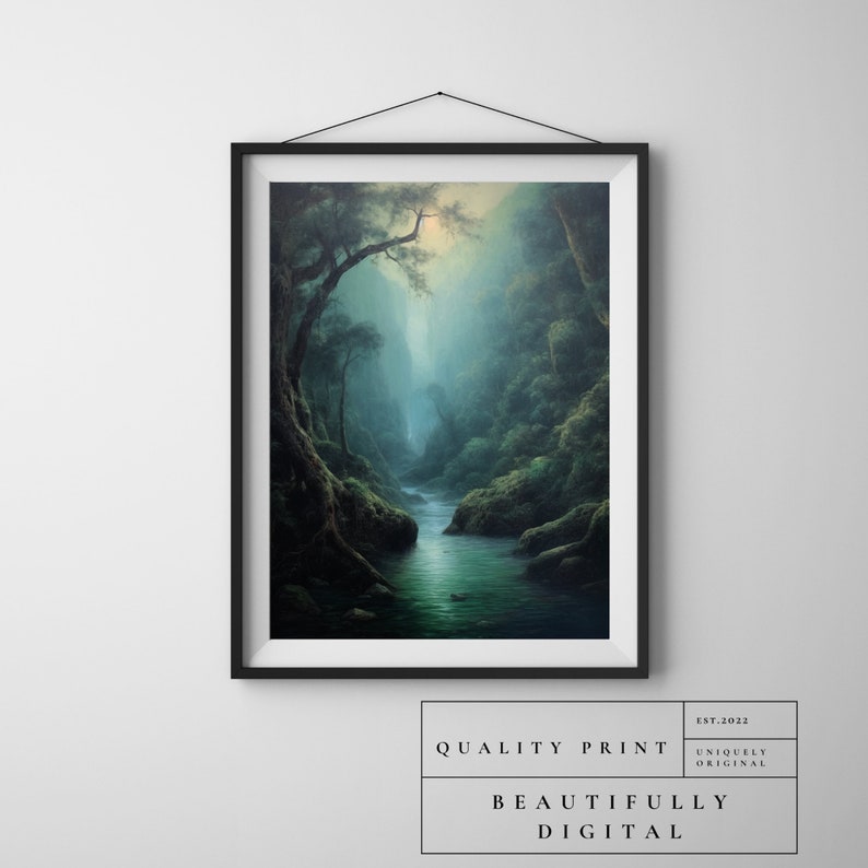 A Forgotten Time, Light Academia Printable Art, Vintage Wall Art ...