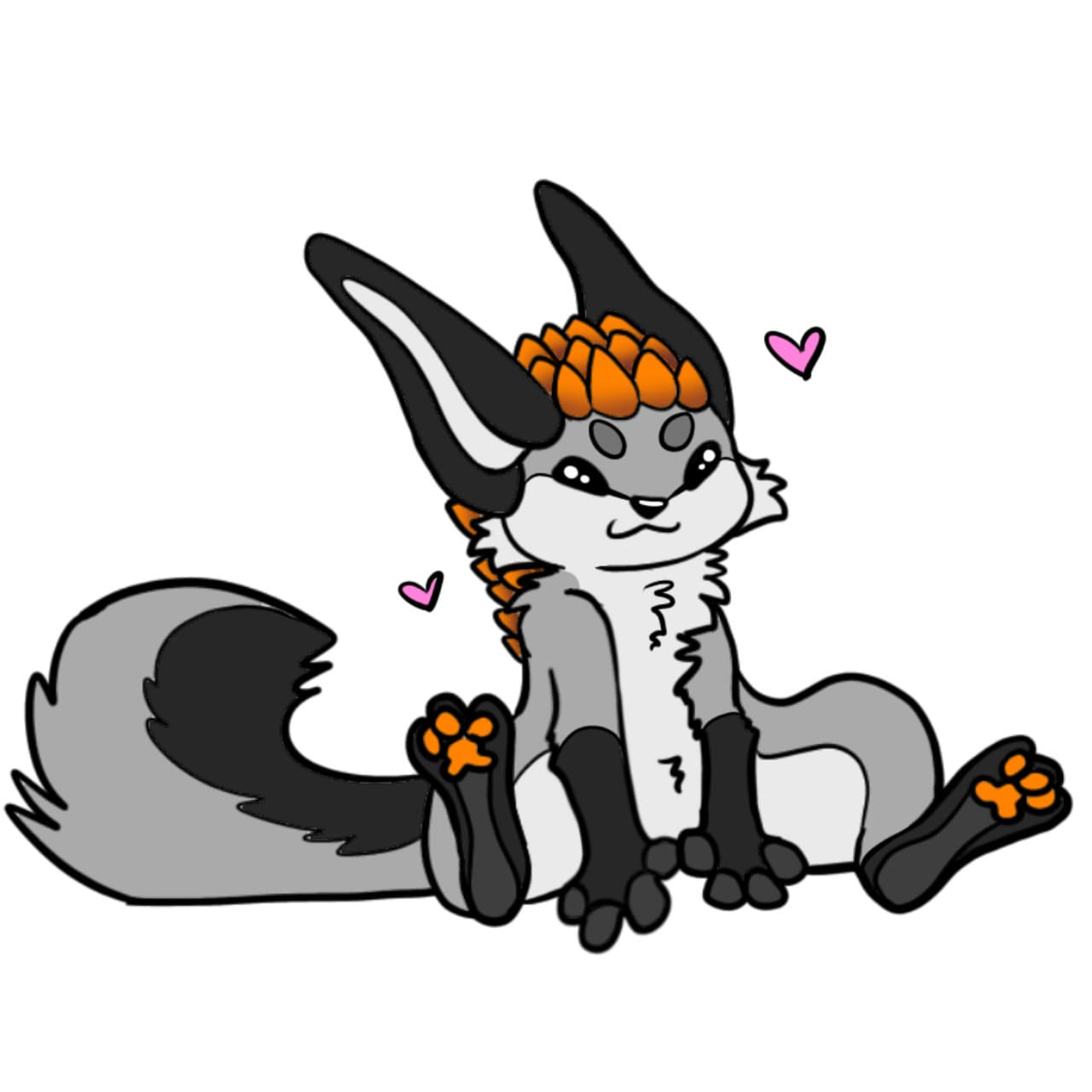 Chibi Furry Doodles - Etsy