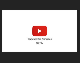 Custom Animated Youtube Subscribe Button Overlay Animation for Youtube Channel ANIMATED ...