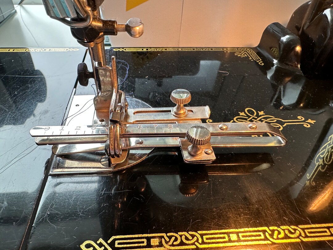 Singer Featherweight Pintuck Attachment Vintage Original - Etsy