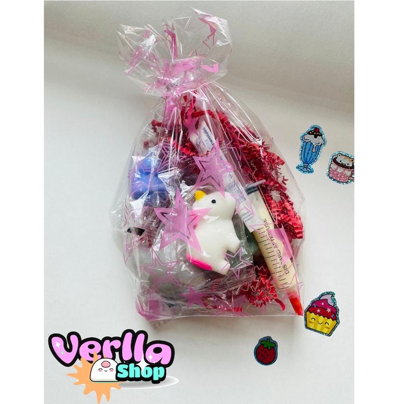 Diy Squishy Kit - Etsy