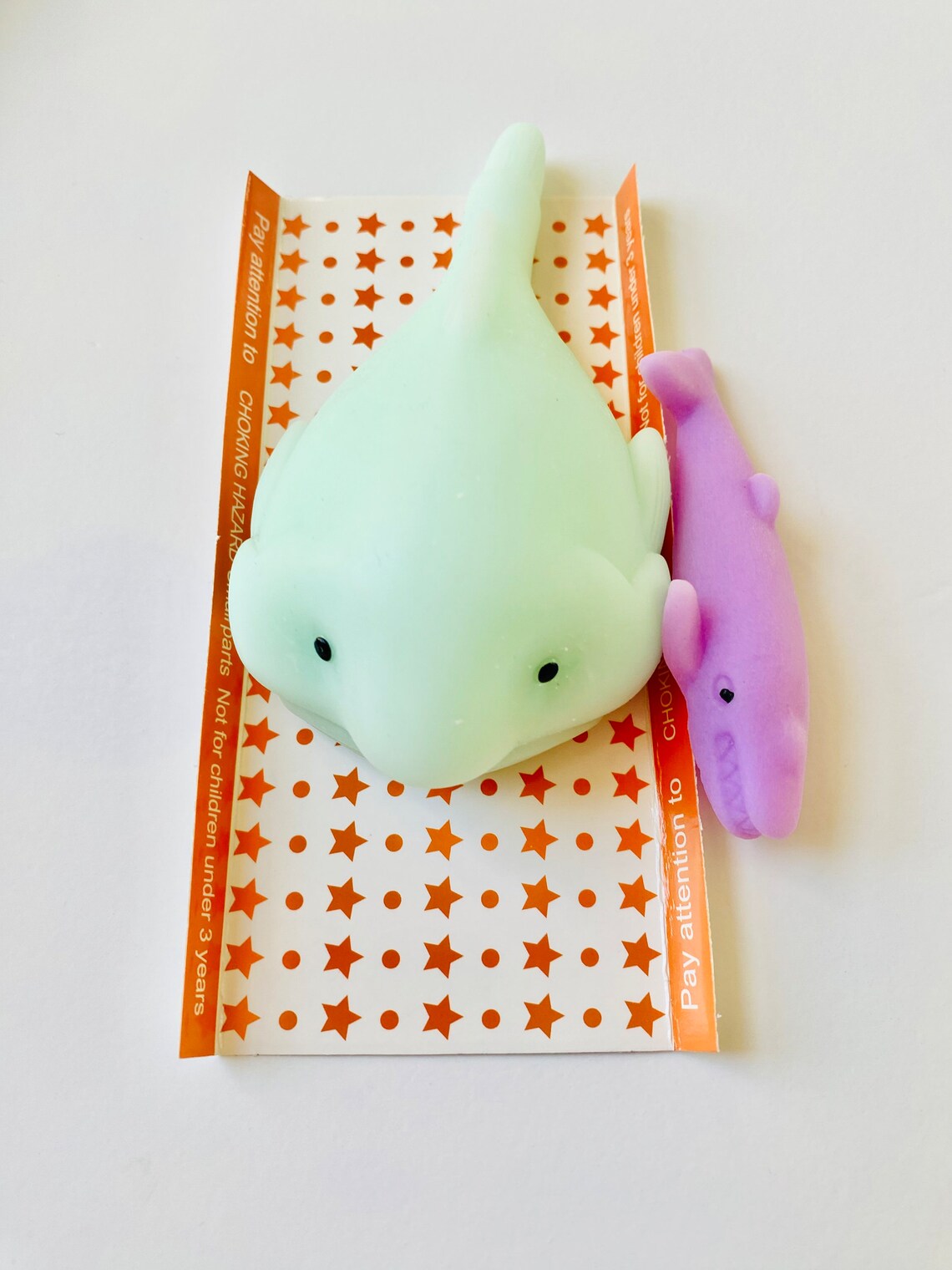 ASMR Bliss and Stress Relief: Pimple Popping Mochi Kit With Blob Fish ...