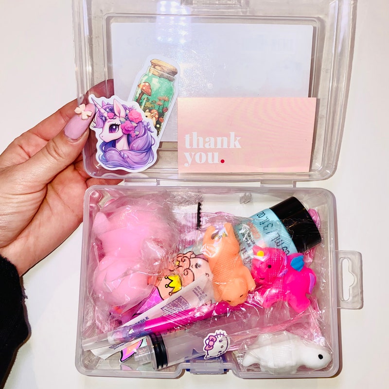 Diy Squishy Kit - Etsy