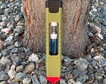 COD Stim Shot Vape Case Mod SMOK Vape Pen V2 - Etsy