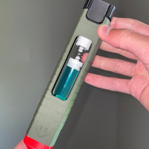 CALL OF DUTY Stim Stim Replica Video Game Replica Video Game Prop ...