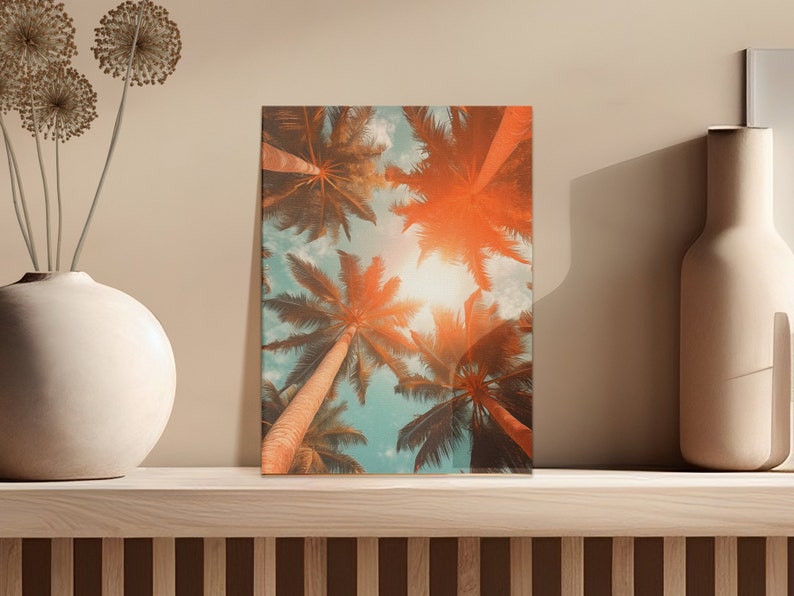 Summer Bliss: 10-piece Digital Poster Bundle Featuring Beautiful ...