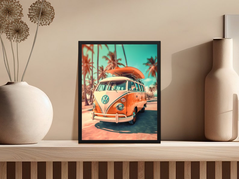 Summer Bliss: 10-piece Digital Poster Bundle Featuring Beautiful ...