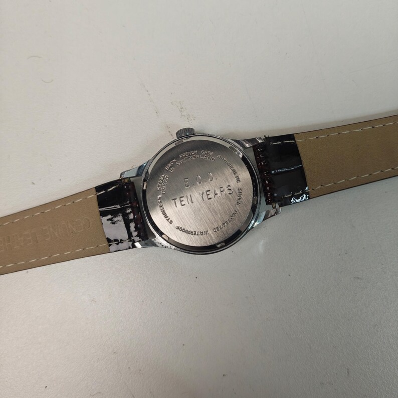 Vintage Helbros Invincible Swiss Mechanical Watch | 1950s Men’s ...