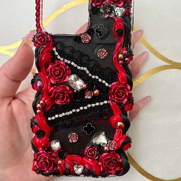 Shop Decoden Phone Case - Etsy