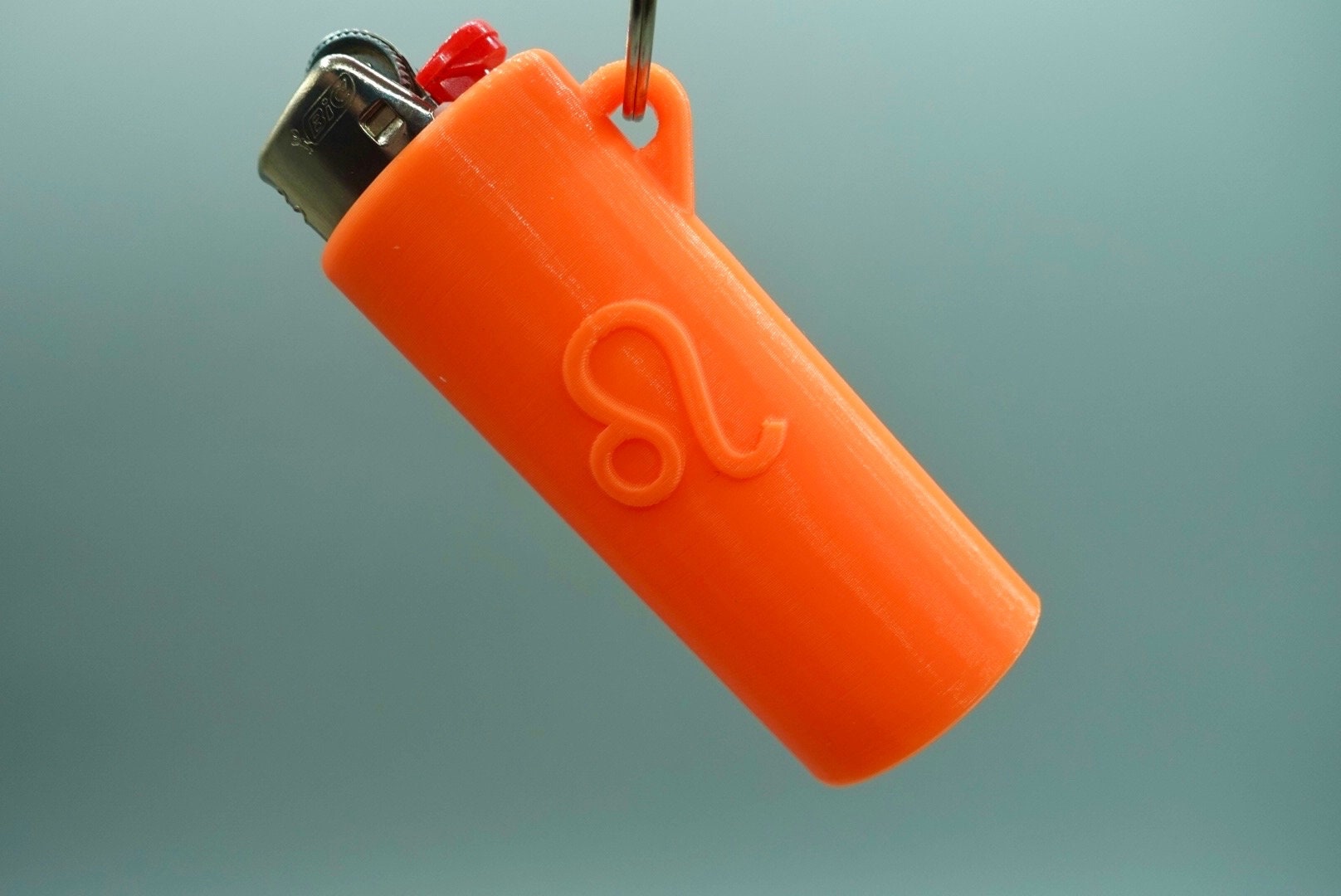BIC Lighter Case Zodiac, BIC Lighter Case Keychain, Bic Classic Lighter ...