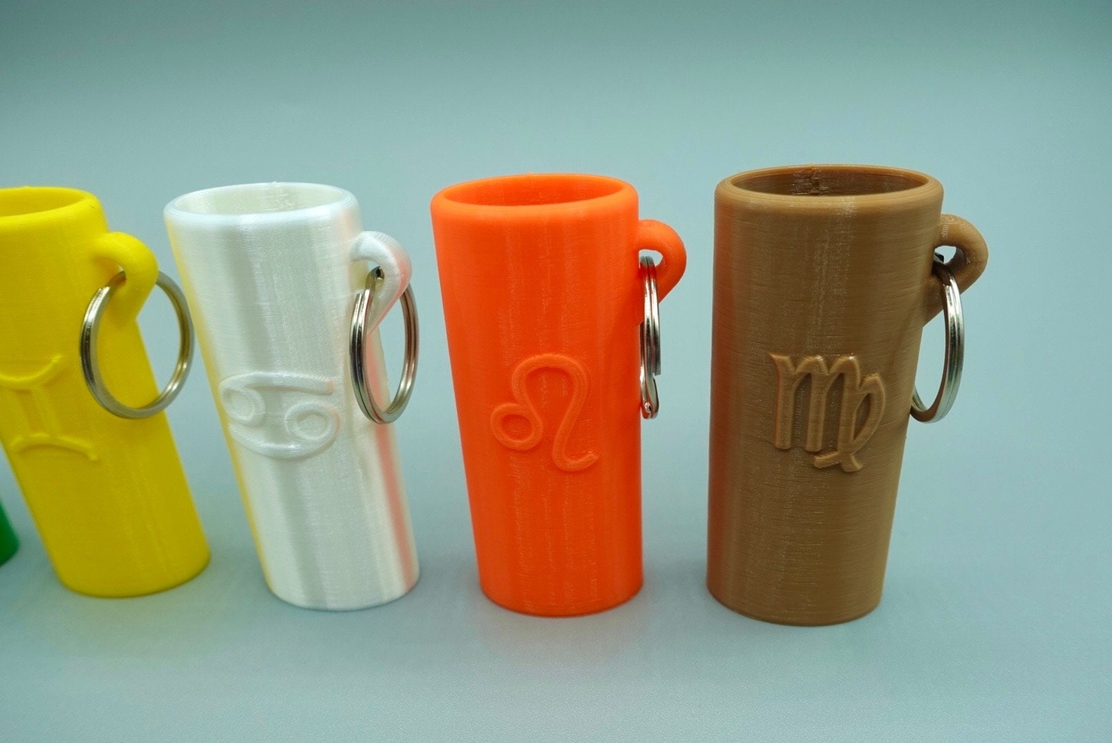 BIC Lighter Case Zodiac, BIC Lighter Case Keychain, Bic Classic Lighter ...