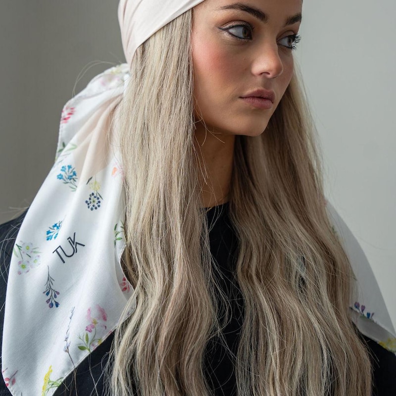 Jewish Head Scarf - Etsy
