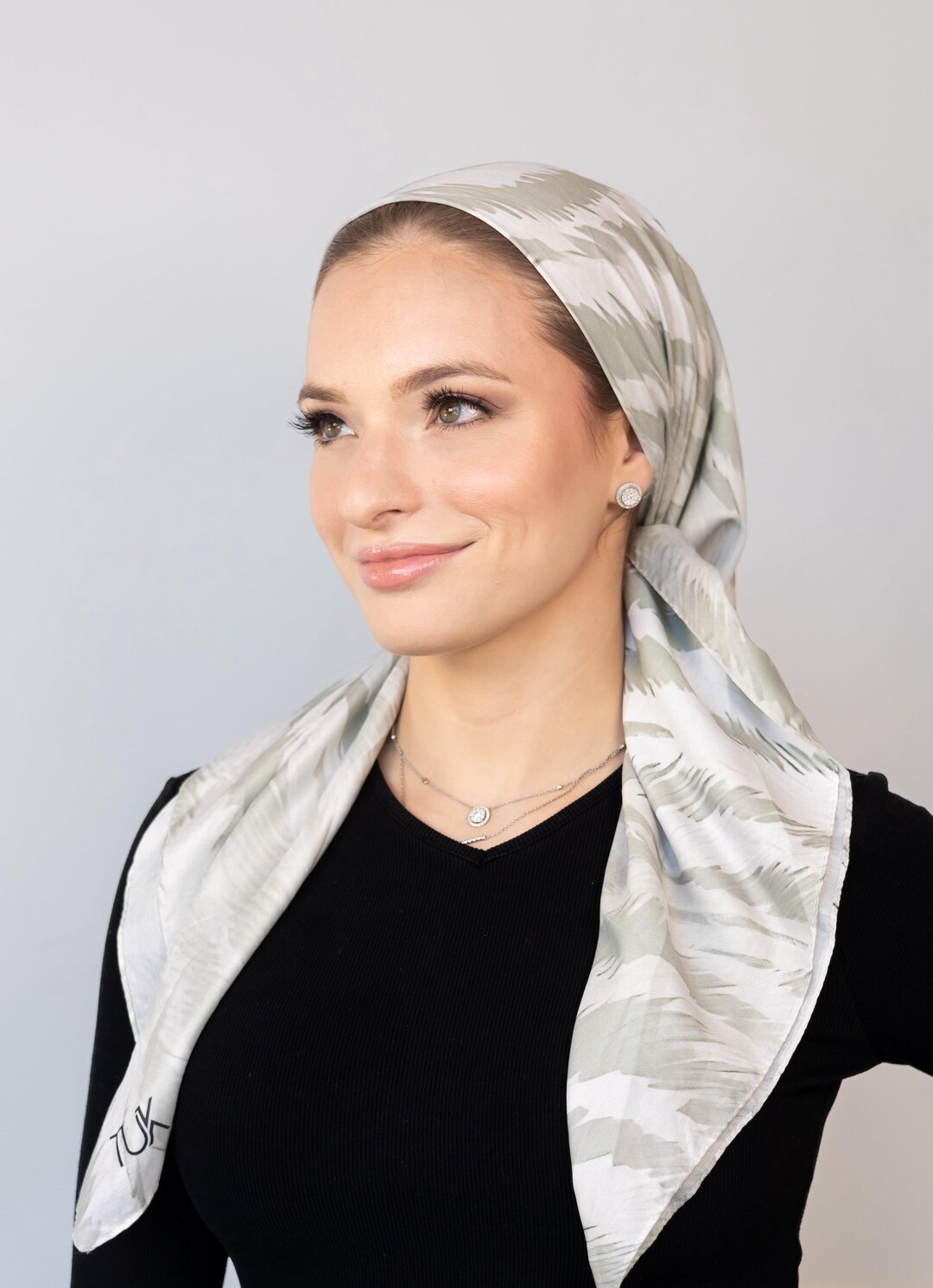 The Lea Head Scarf - Etsy