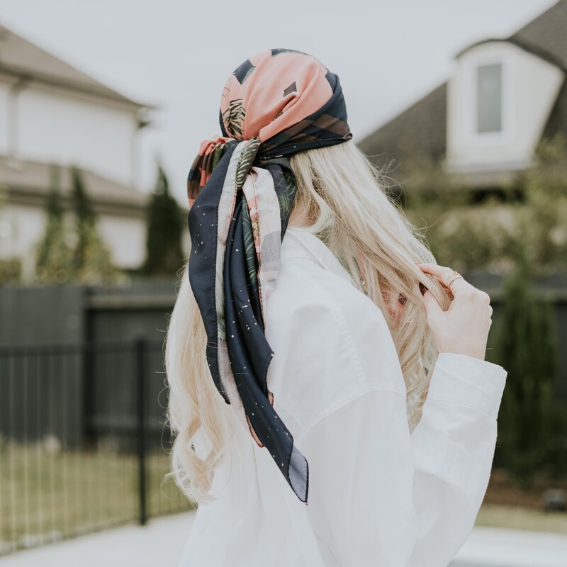 Jewish Head Scarf - Etsy