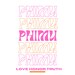 Phi Mu Sorority Graphic - Etsy