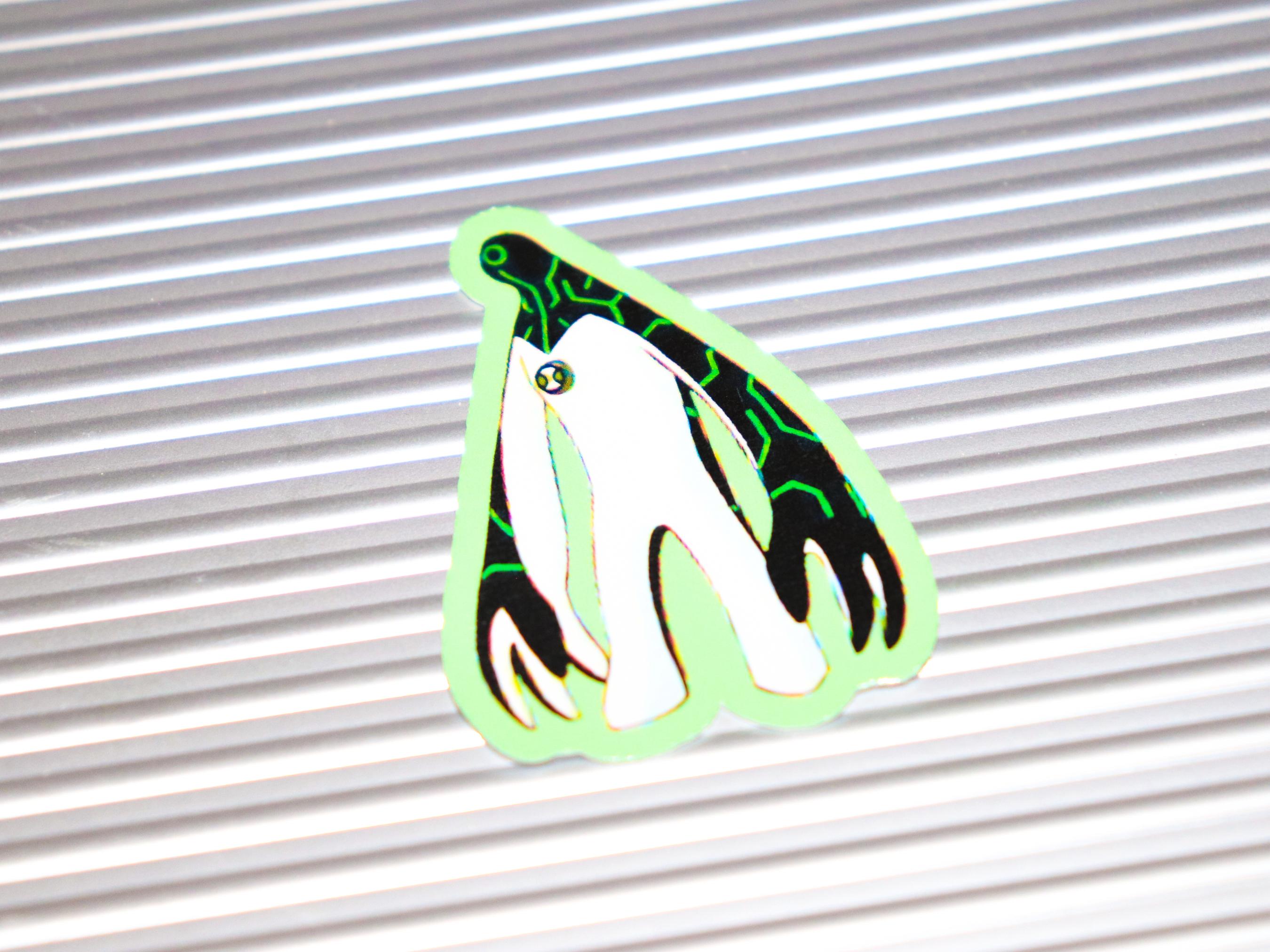 Ben 10 Sticker Pack - Ben 10 Original Aliens - Laptop Stickers - Car ...