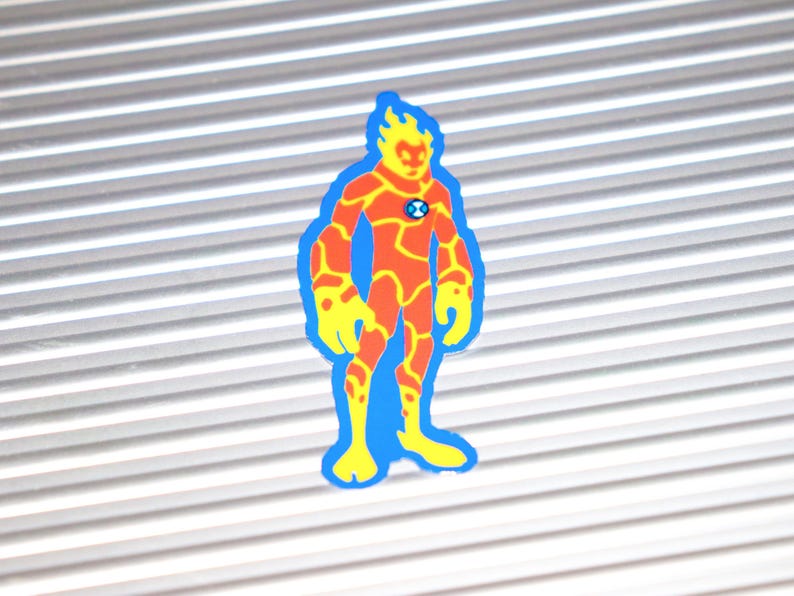 Ben 10 Sticker Pack - Ben 10 Original Aliens - Laptop Stickers - Car ...