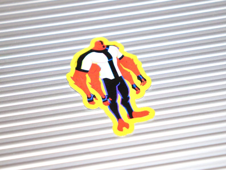 Ben 10 Sticker Pack - Ben 10 Original Aliens - Laptop Stickers - Car ...