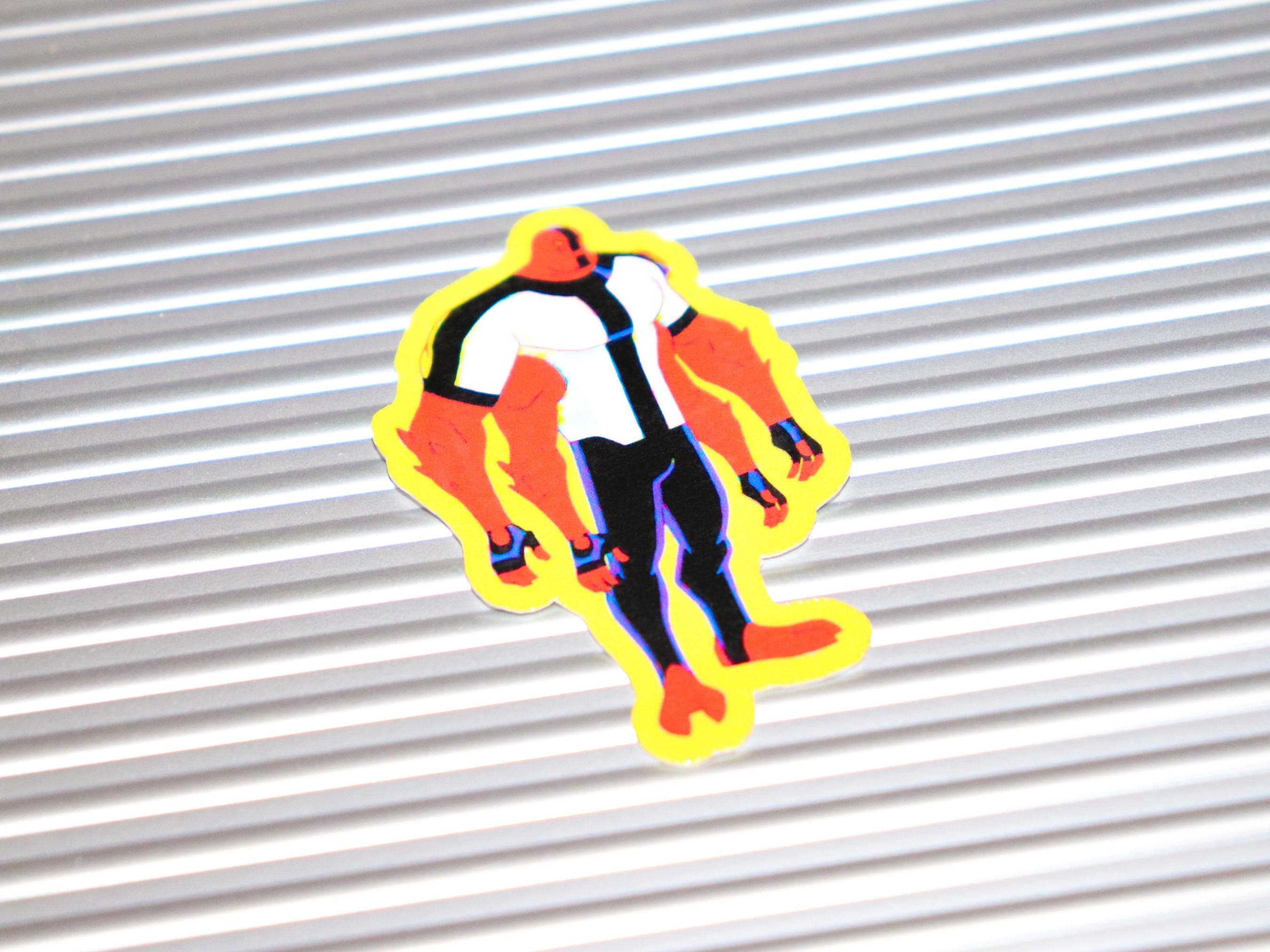 Ben 10 Sticker Pack - Ben 10 Original Aliens - Laptop Stickers - Car ...