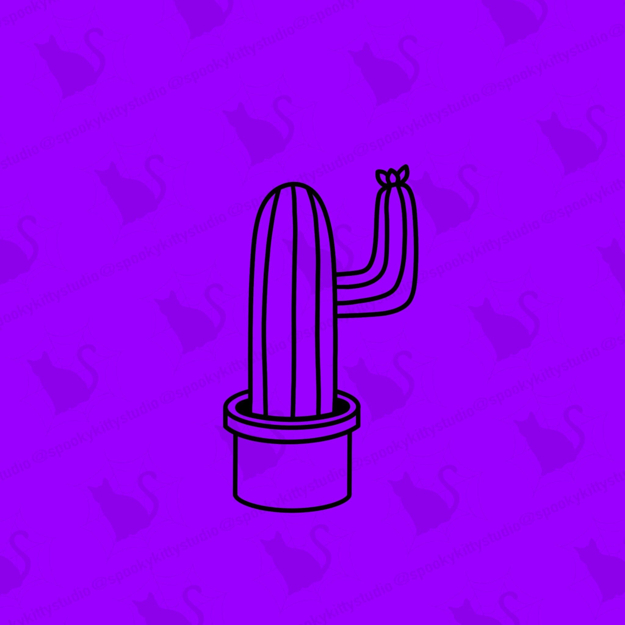 Cactus Svg Cacti Svg Succulent Svg Plant Svg Png Jpeg - Etsy