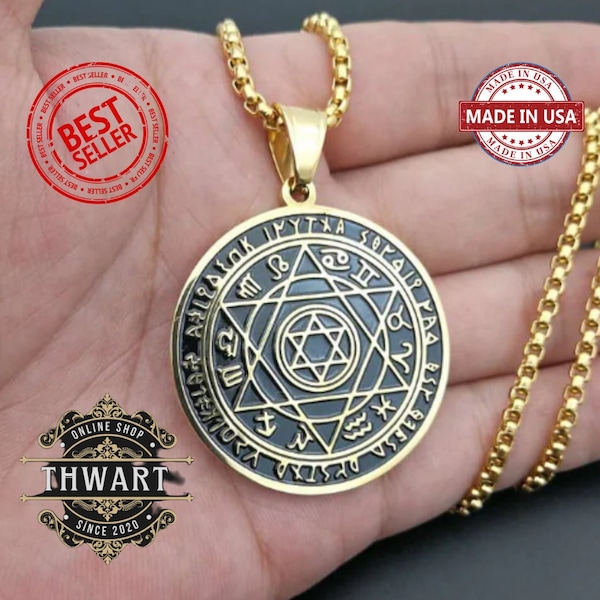 Protection Necklace - Etsy