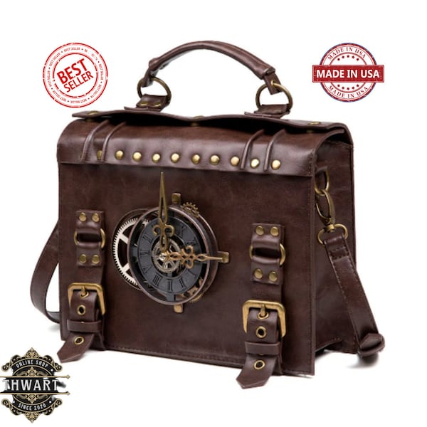 Steampunk Bag - Etsy