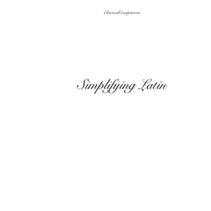 Henle Latin 2 Vocabulary Companion updated Edition - Etsy