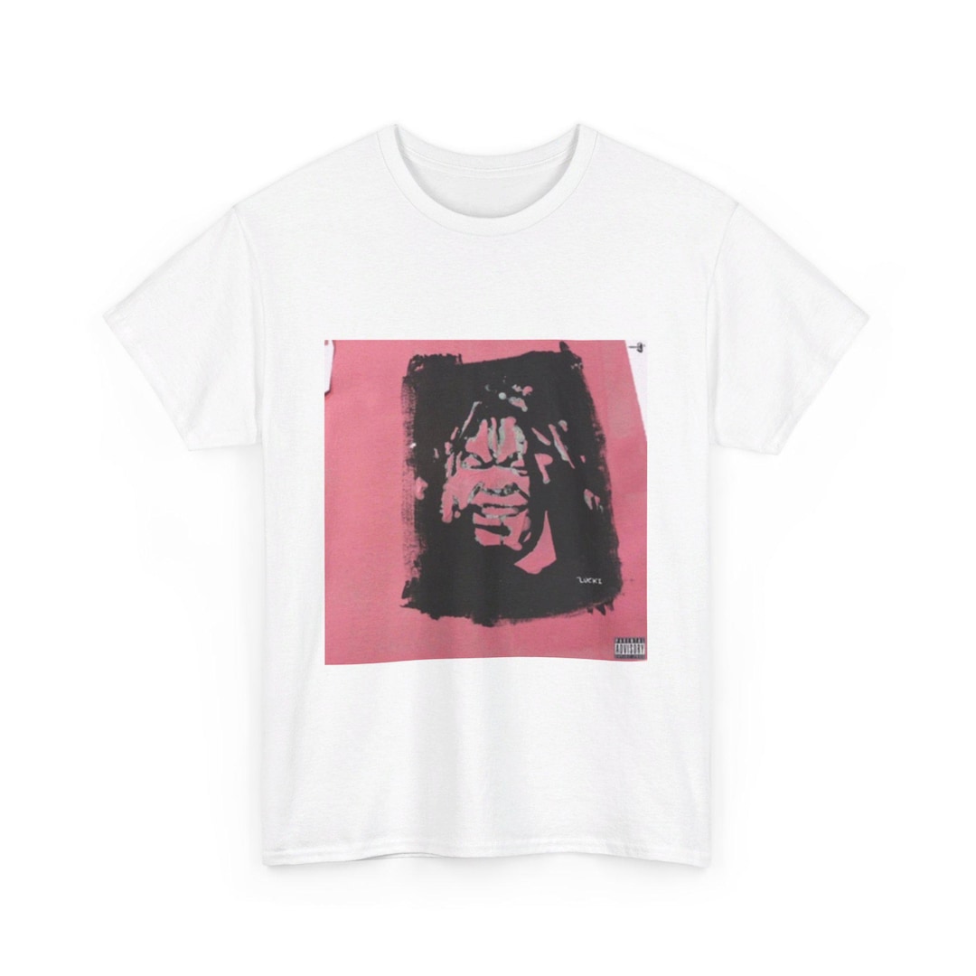 LUCKI Watch My Back Album T-shirt - Etsy