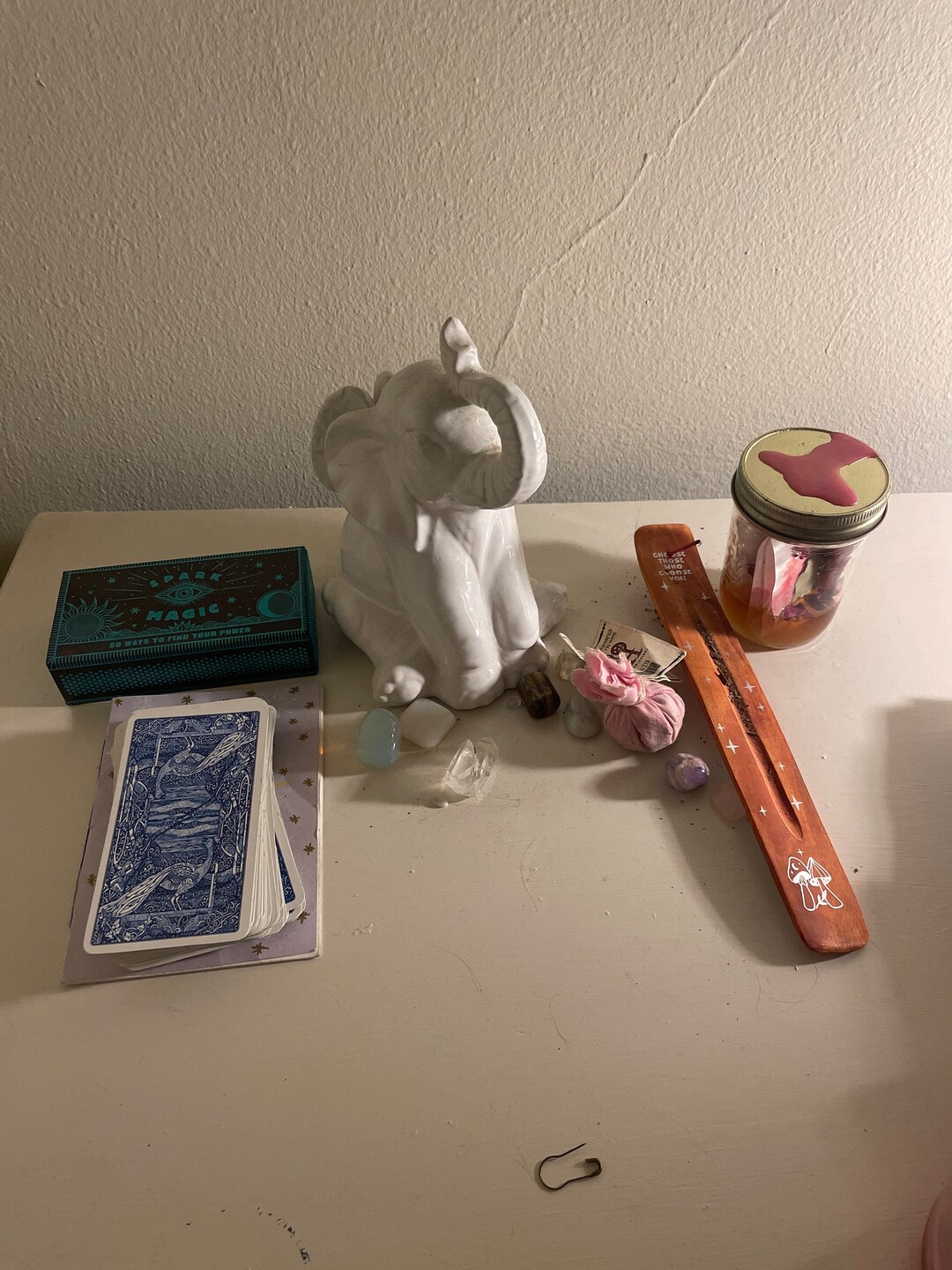 Eight Card Spread Tarot Reading - Etsy