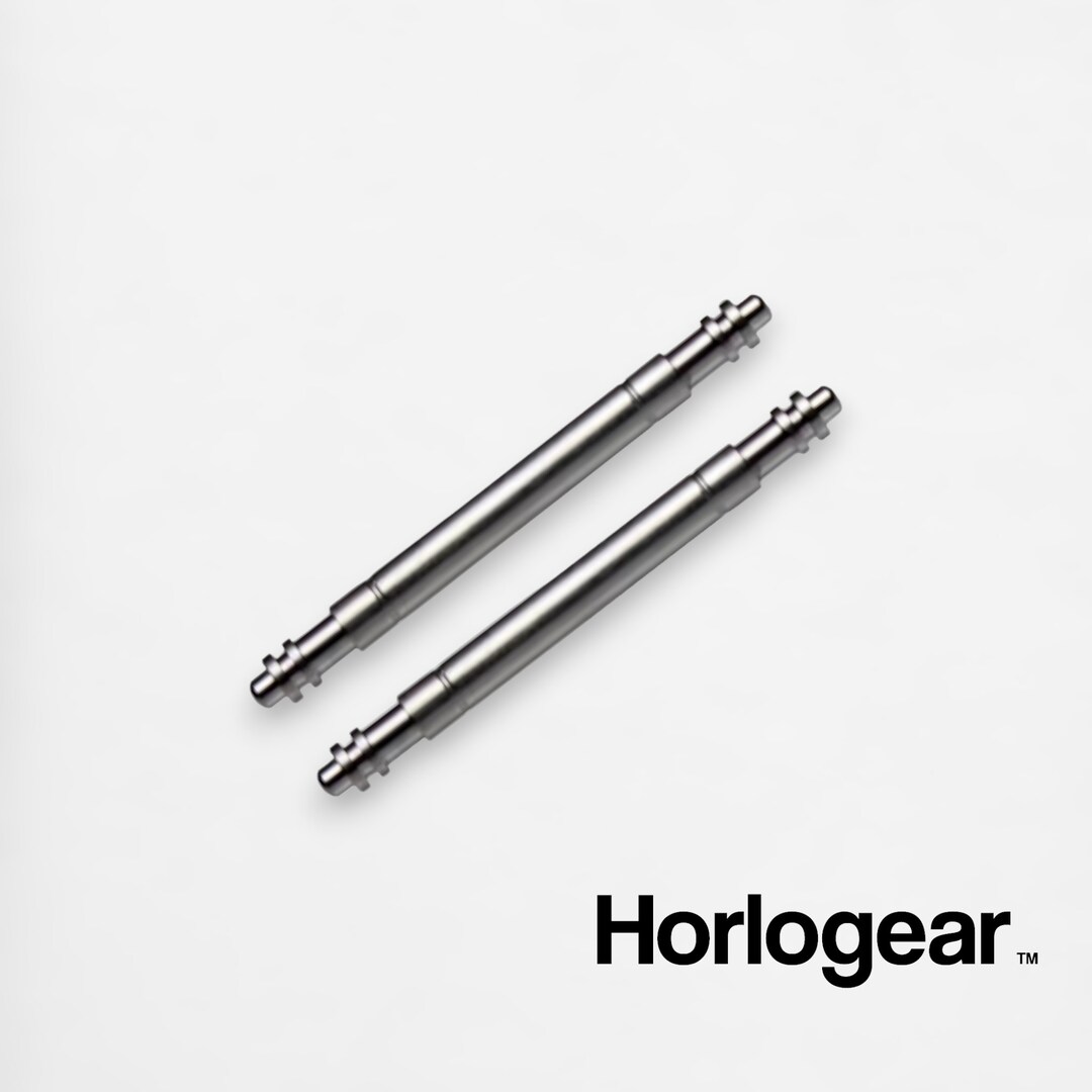 HORLOGEAR (20mm X 2.0mm) Spring Bars for Submariner 116610 116710 ...