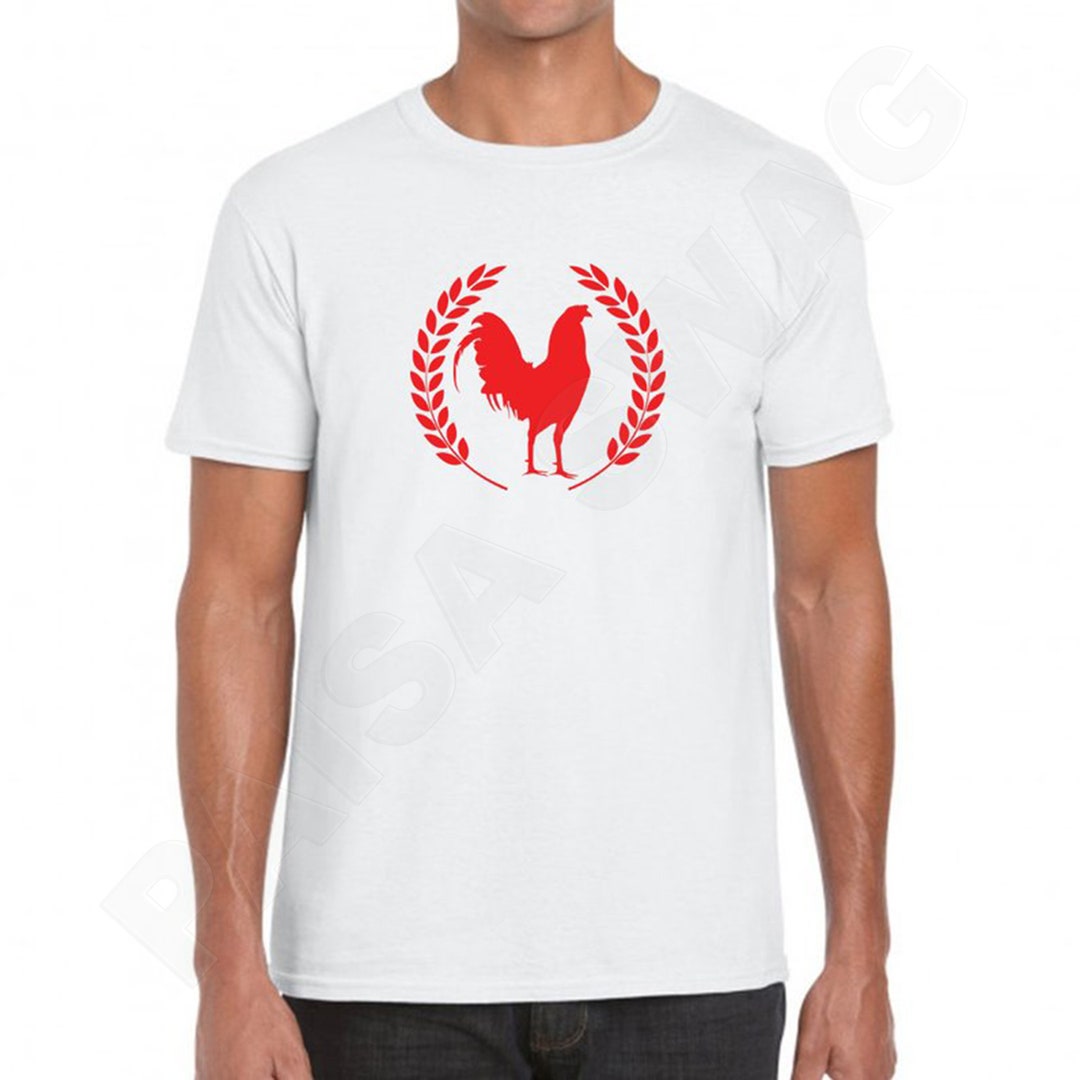 Cockfighting Rooster Shirt | Pelea De Gallos Gamefowl | Gallero Tee ...