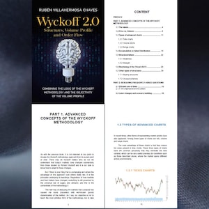 Wyckoff Method Complete Set E-books, Trading & Investing (PDF) - Etsy