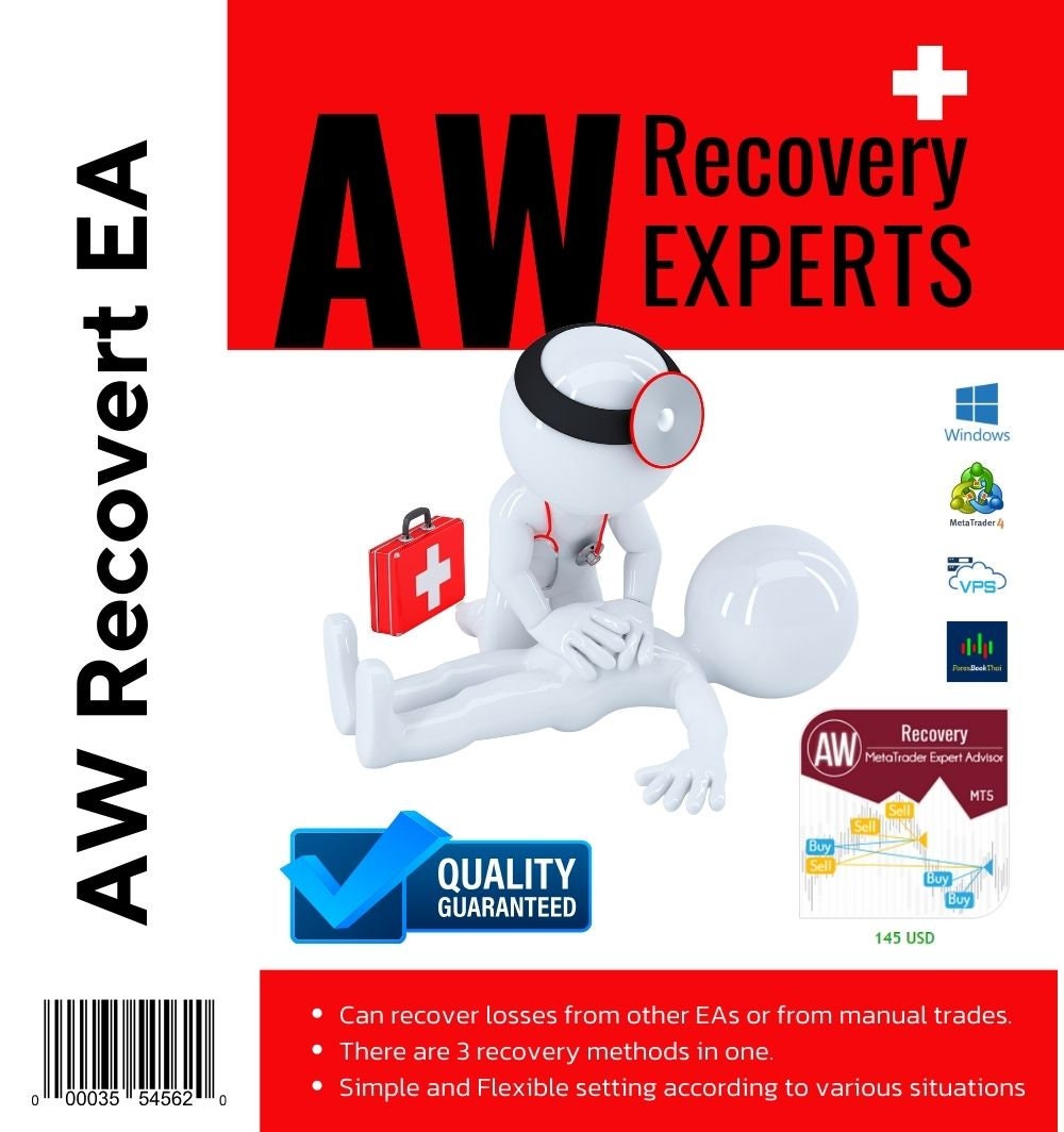 AW Recovery EA: Forex Expert Advisor for MT4 - Etsy