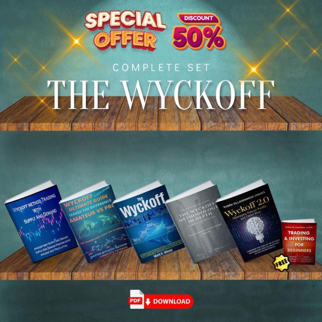 The Wyckoff Complete Set E-book PDF, Secretly of the Wyckoff Theory ...
