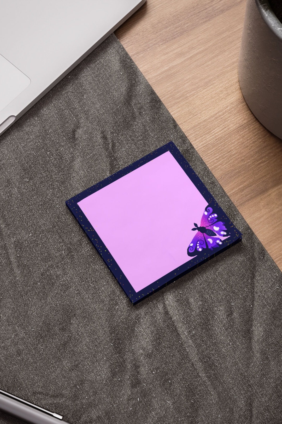 Luna Moth Post-it® Note Pads - Etsy