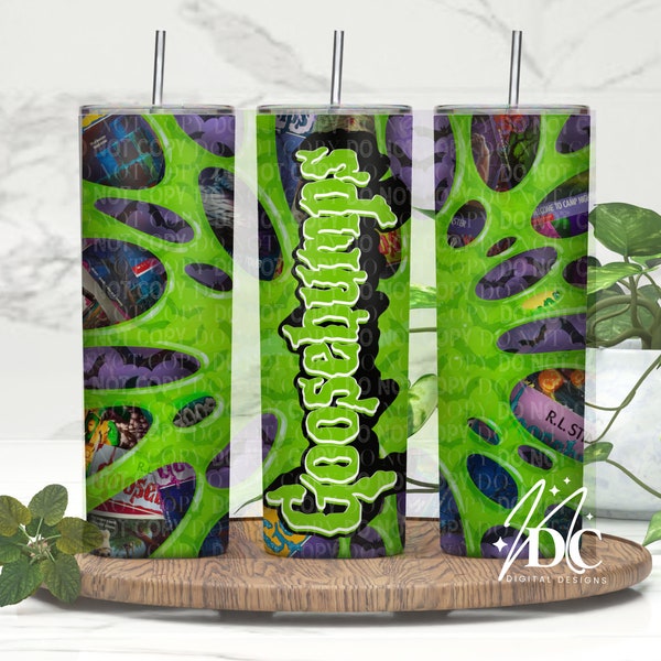 Goosebumps - Etsy