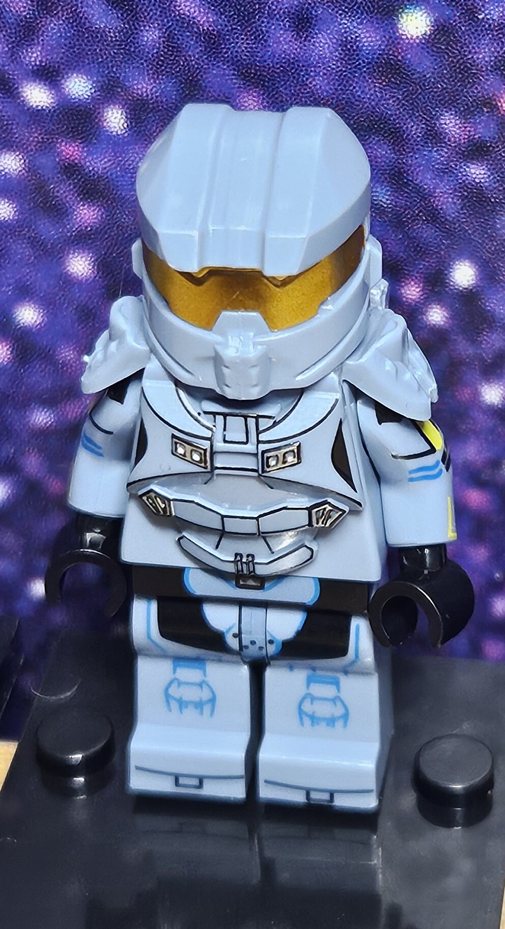 LEGO HALO Inspired Master Chief Spartans: Many Colours - Etsy