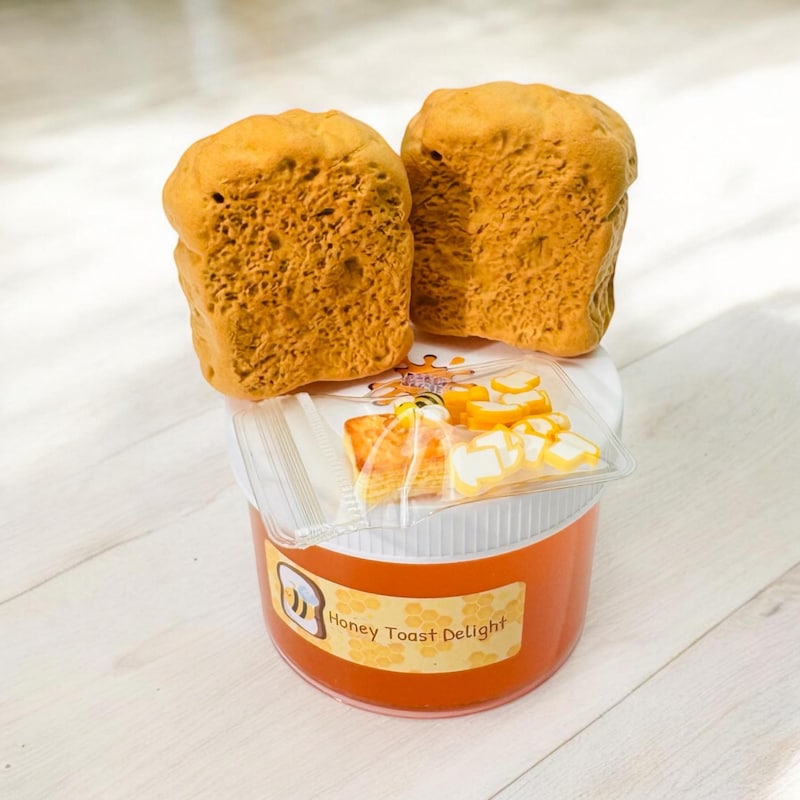 Peachy Baby Slime Kits - Etsy