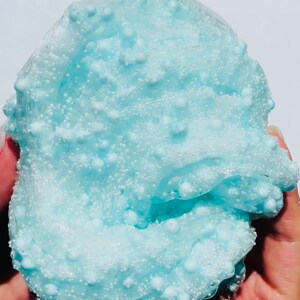 Aqua Foam Oasis Foam Bead Slime for Crunch Slime for Bubble Pop Slime ...