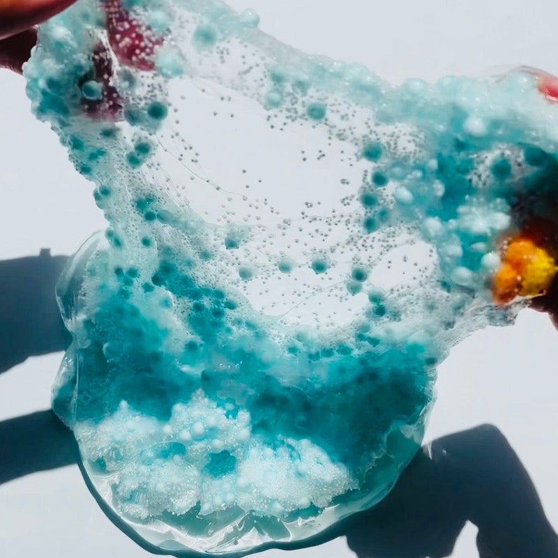 Bubble Slime - Etsy