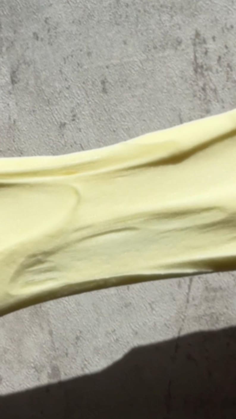 Mashed Potato Slime DIY Kit Fluffy Texture With Clear Slime Unique ...