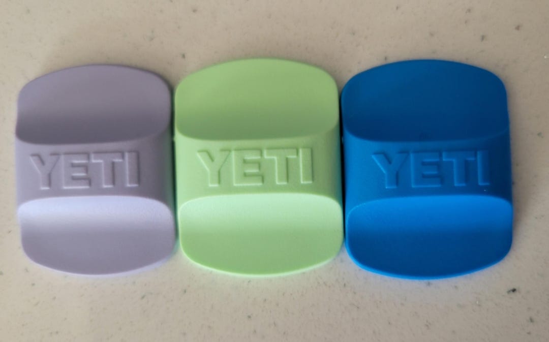 Custom Yeti Limited Edition Magslide Magnet Replacement Pack Cosmic ...