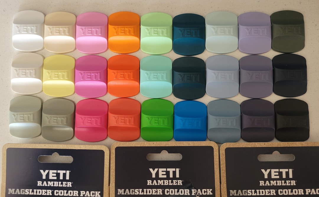 Authentic Yeti Magslider Replacement Magnet for Tumbler-choose Your ...