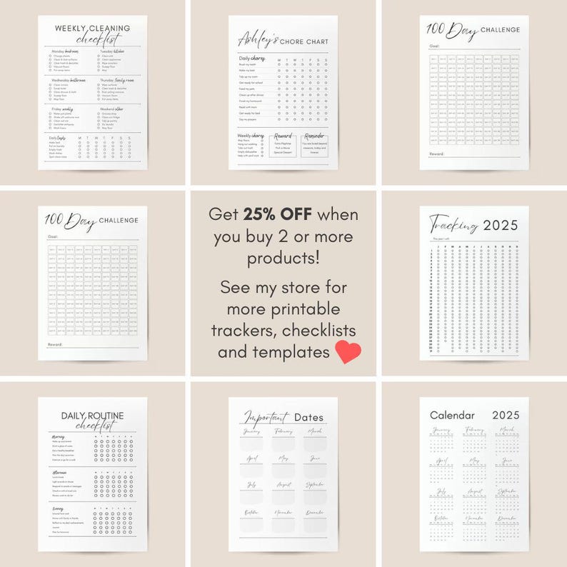 Editable Baby Growth Chart: Printable Milestone Tracker (digital ...