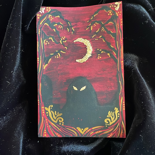 One Dark Window - Etsy