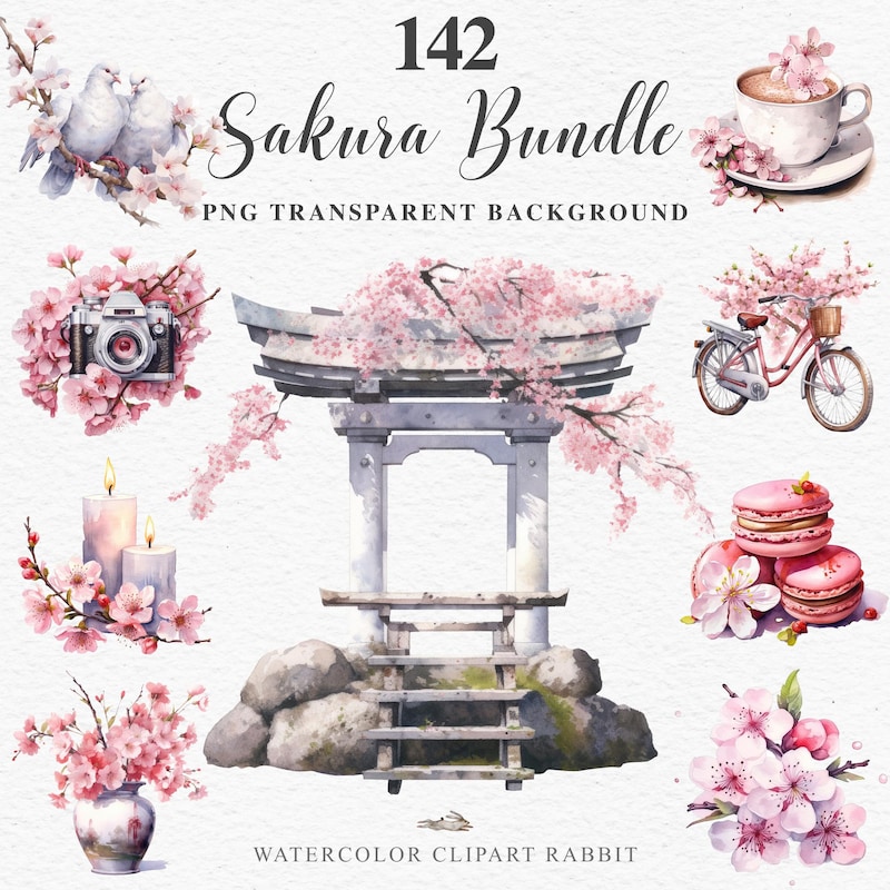 ClipartRabbit - Etsy