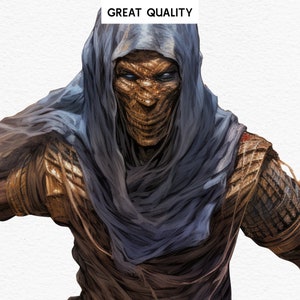 Scary Mummy Gentlemen Skeleton Zombie Man Suit PNG Halloween Clipart ...