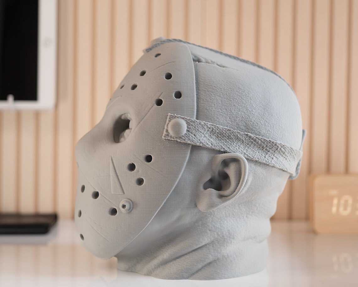Jason Voorhees Headphone Stand Holder Audio Gaming Gear Headset Stand ...