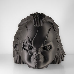 Chucky Headphone Stand Holder Audio Gaming Gear Headset Display Stand ...