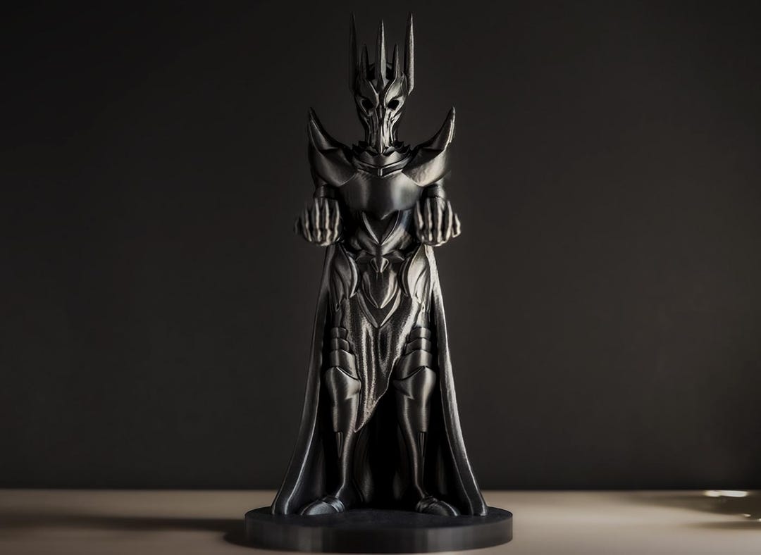 Sauron Controller Holder Stand Gaming Gear Office Desktop Decor Display ...